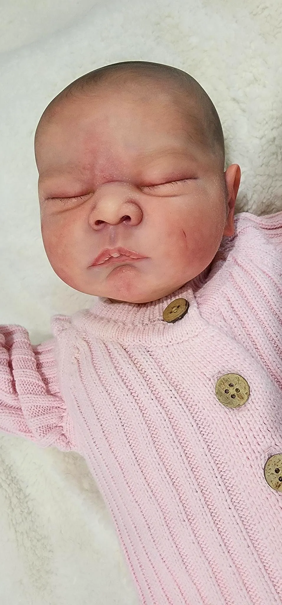 Ravy by Alicia Bethel from Cindy's Dollhouse on Reborns