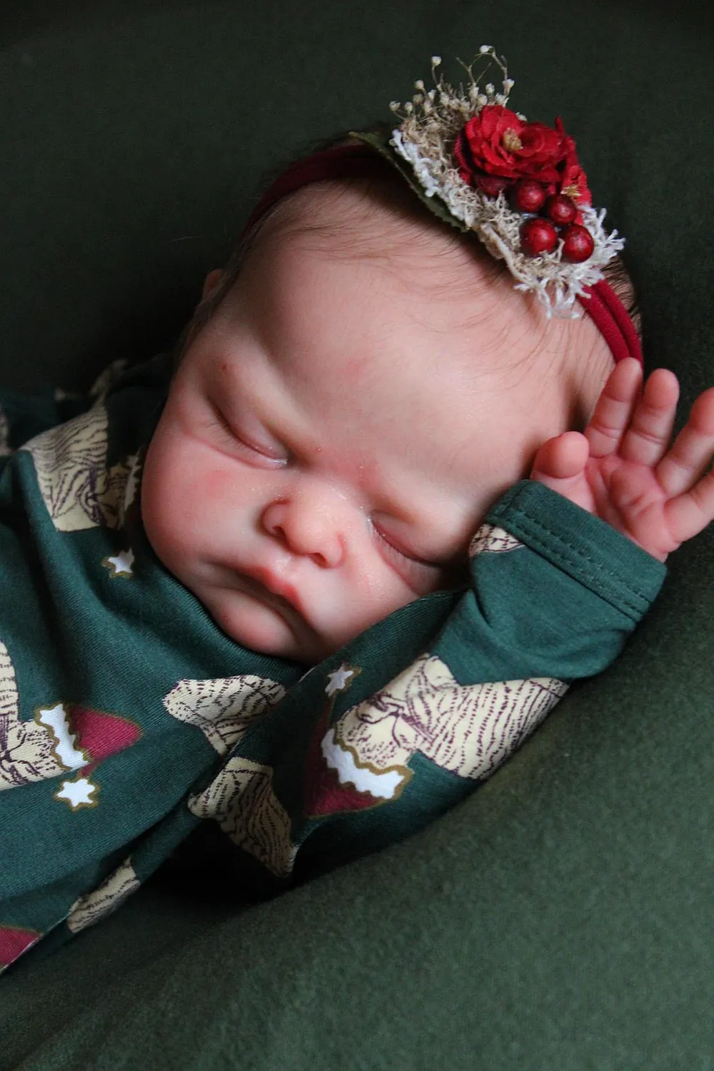 Adelaide Reborn Baby Doll by Autumn Smith | Heavenly Dolliez