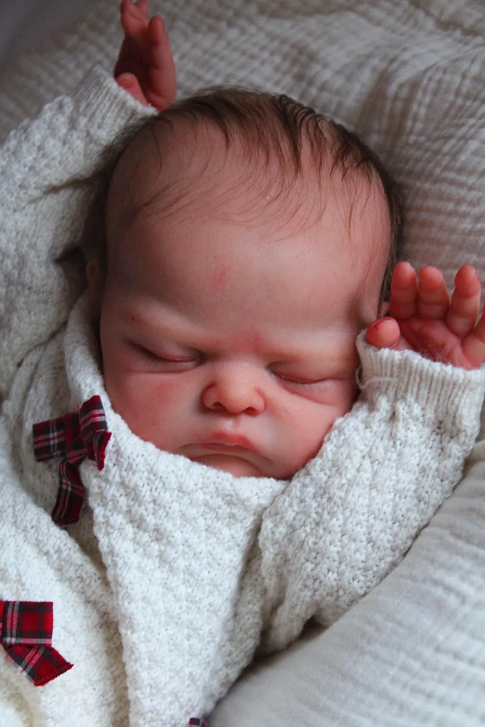 Adelaide Reborn Baby Doll by Autumn Smith | Heavenly Dolliez