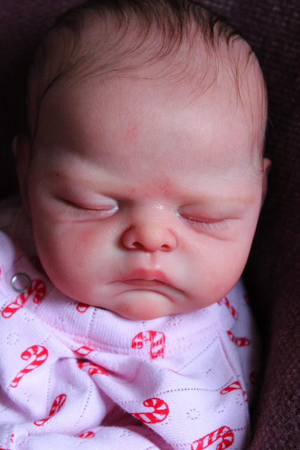 Adelaide Reborn Baby Doll by Autumn Smith | Heavenly Dolliez