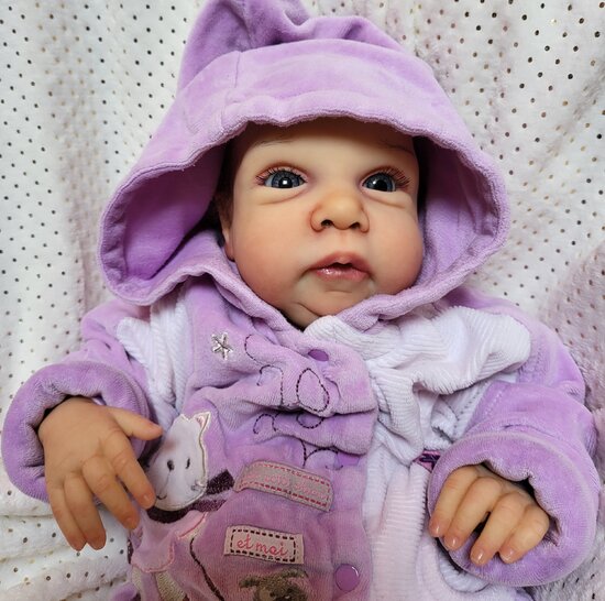 Miley by from Athena reborns on Reborns