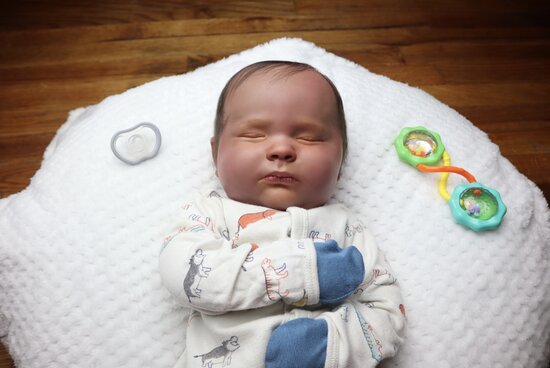 Joseph by Britney Holsinger from Brits Babies on Reborns