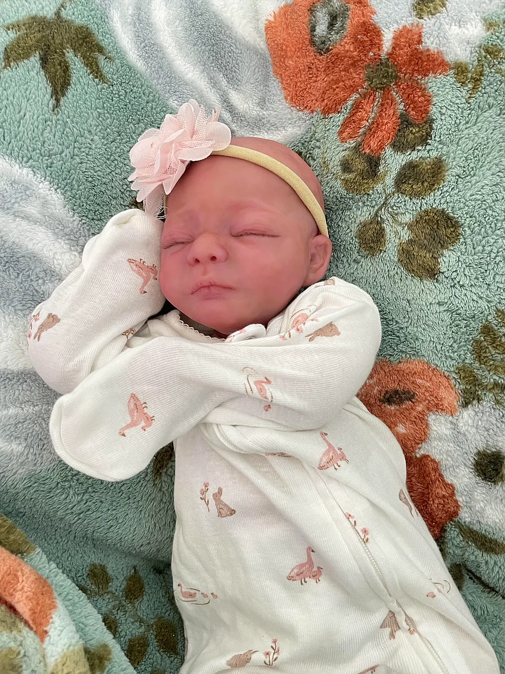 by Autumn Olson from A precious babies nursery on Reborns