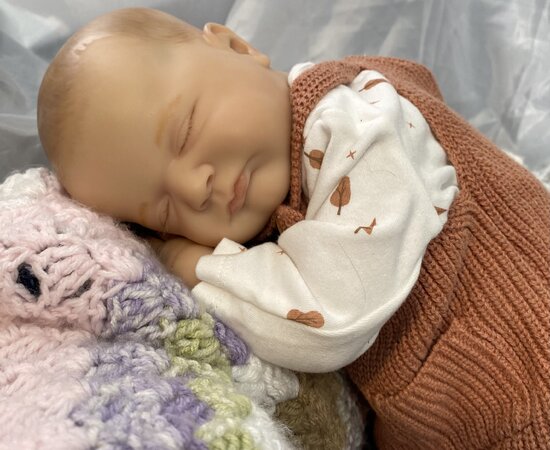 Max by Traci Worthington from Luv You More Babies on Reborns