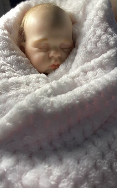 Nod by Traci Worthington from Luv You More Babies on Reborns