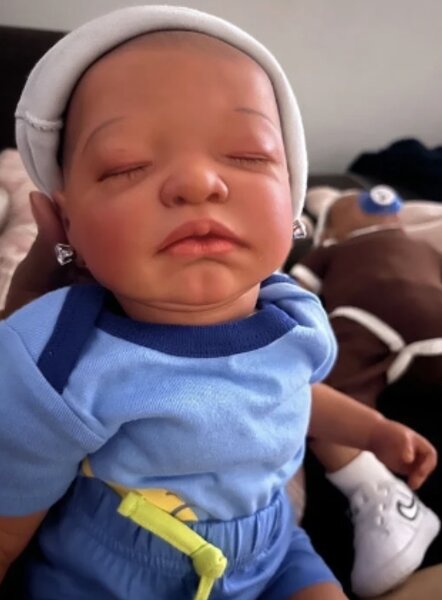 Isaac by Tay from Collector nursery of like new babies on Reborns