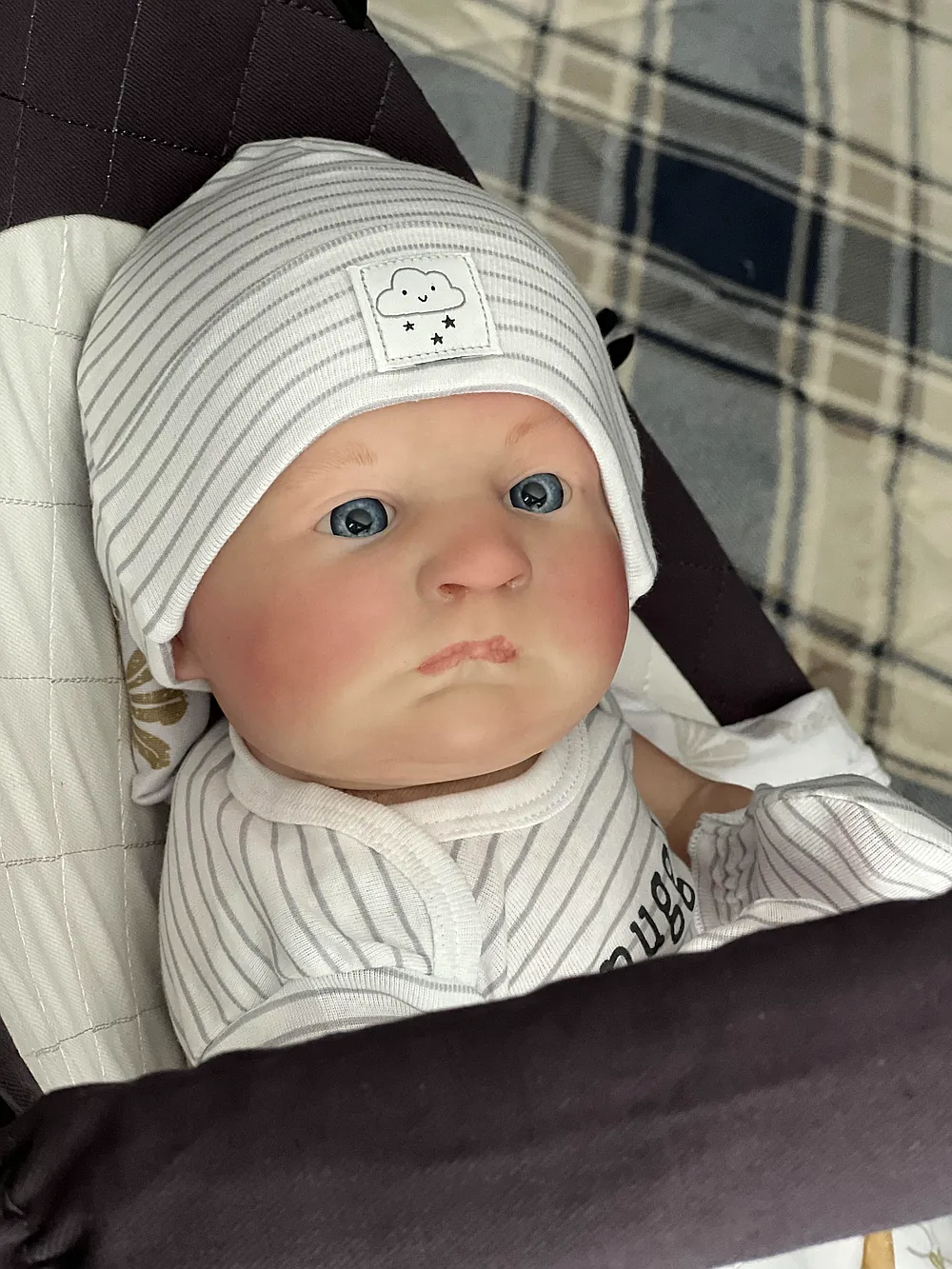 Martin Awake by Amy Adkins from Amys Reborn Creations on Reborns