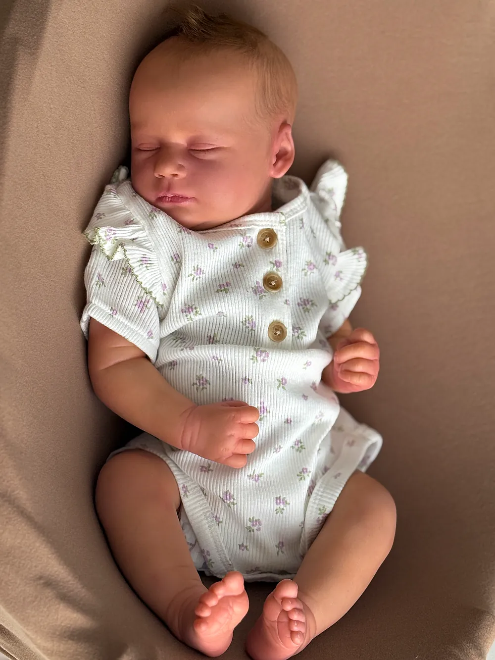 by Itzel Bravo from Dreamy babies nursery on Reborns