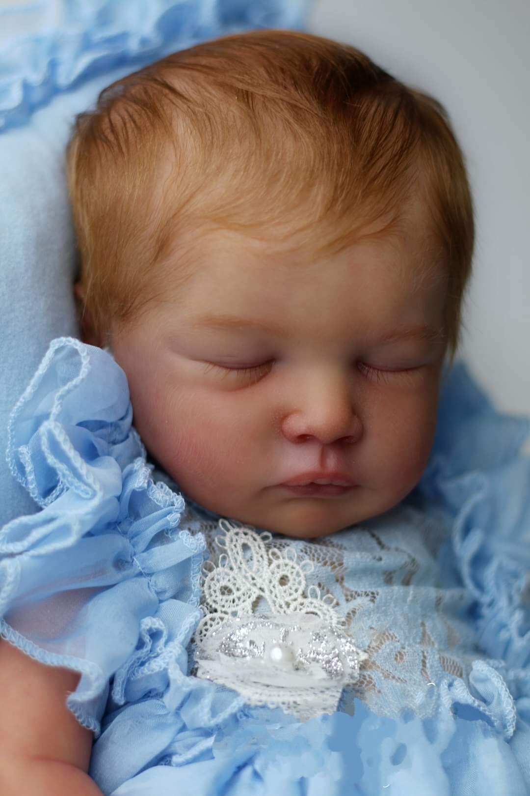 Flora by Jacqueline Kramer from Jacqueline Kramer /JK Honeybaby on Reborns