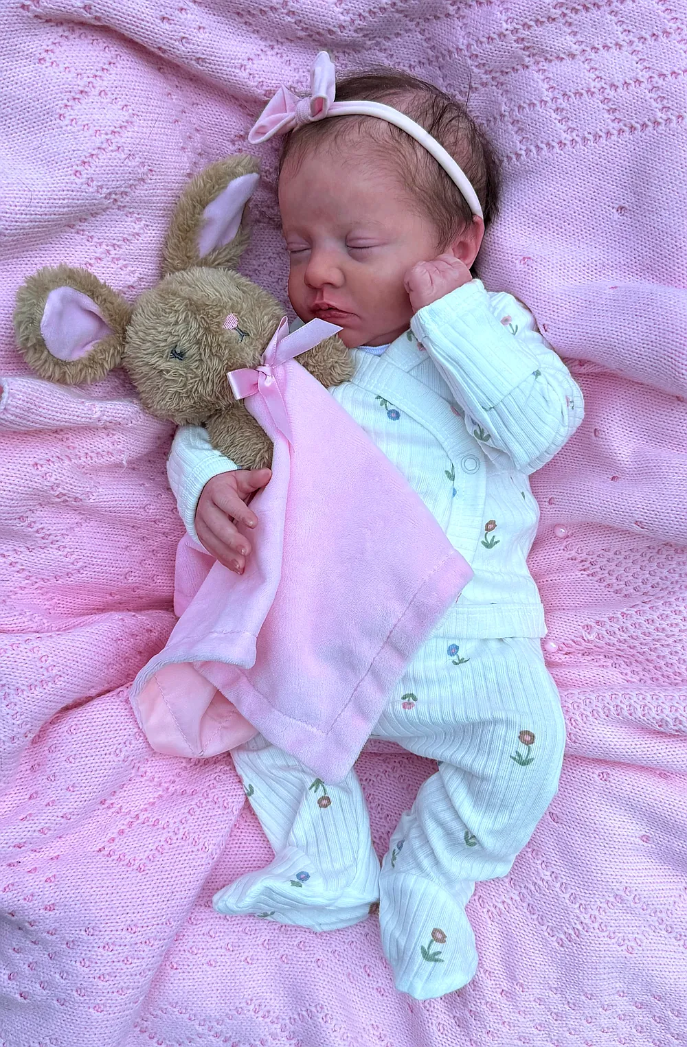 Alyssa Prototype Reborn Baby Doll by Daniela Ardelean | In Love With ...