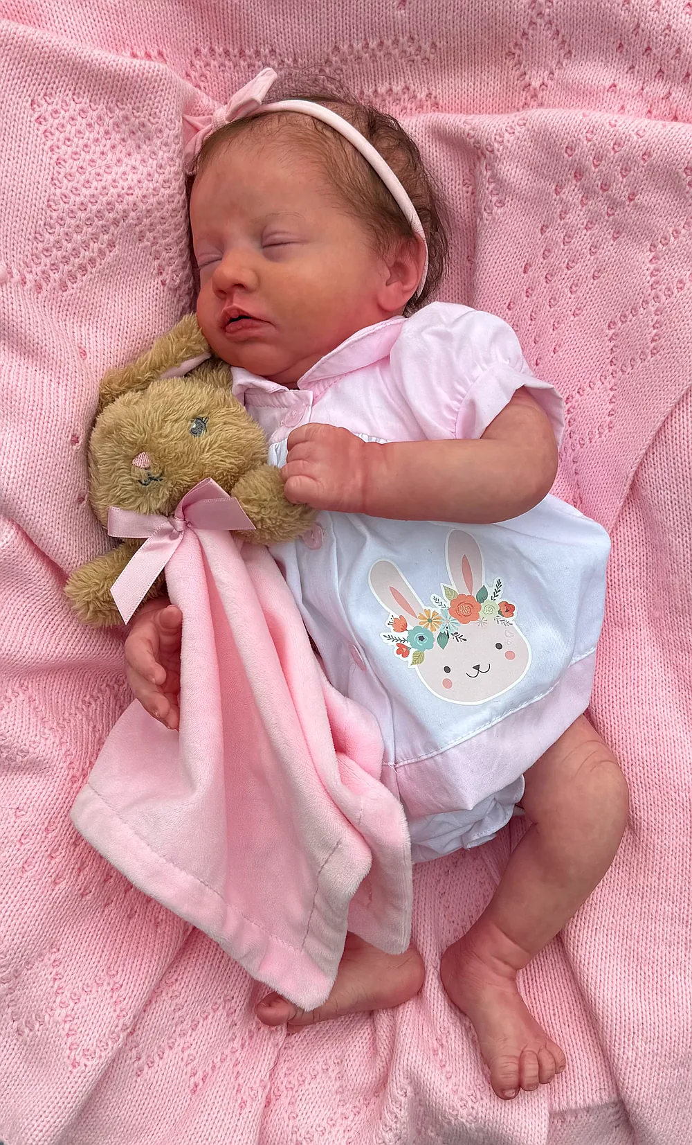Alyssa Prototype Reborn Baby Doll by Daniela Ardelean | In Love With ...