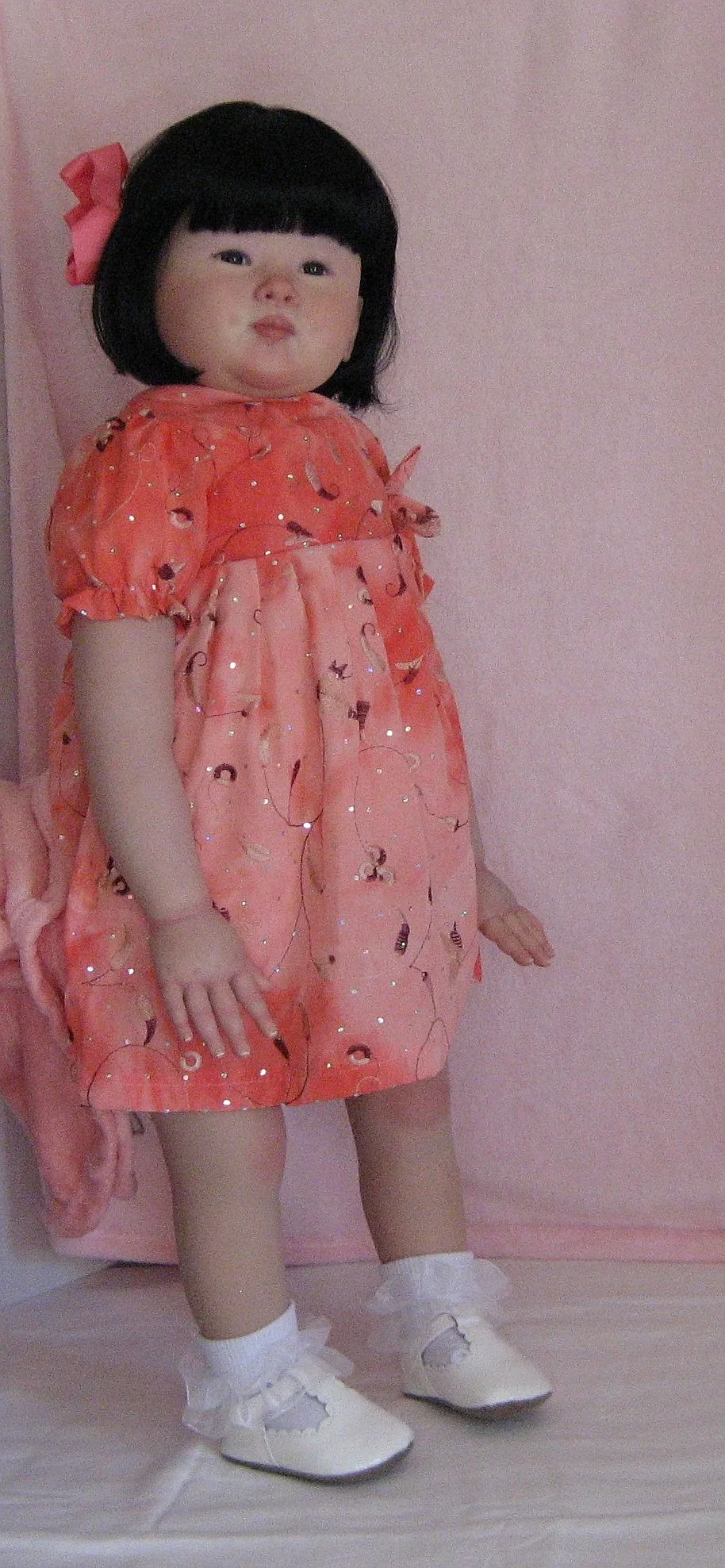 Chun Mei pre-owned reborn doll by Karen Potter (karen's Kreations) | DA ...