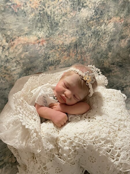 by Amy Kate Doll Designs from Laurel's Legacy Reborns on Reborns