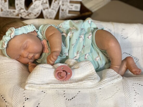 Peaches by Betty Jane from Laurel's Legacy Reborns on Reborns