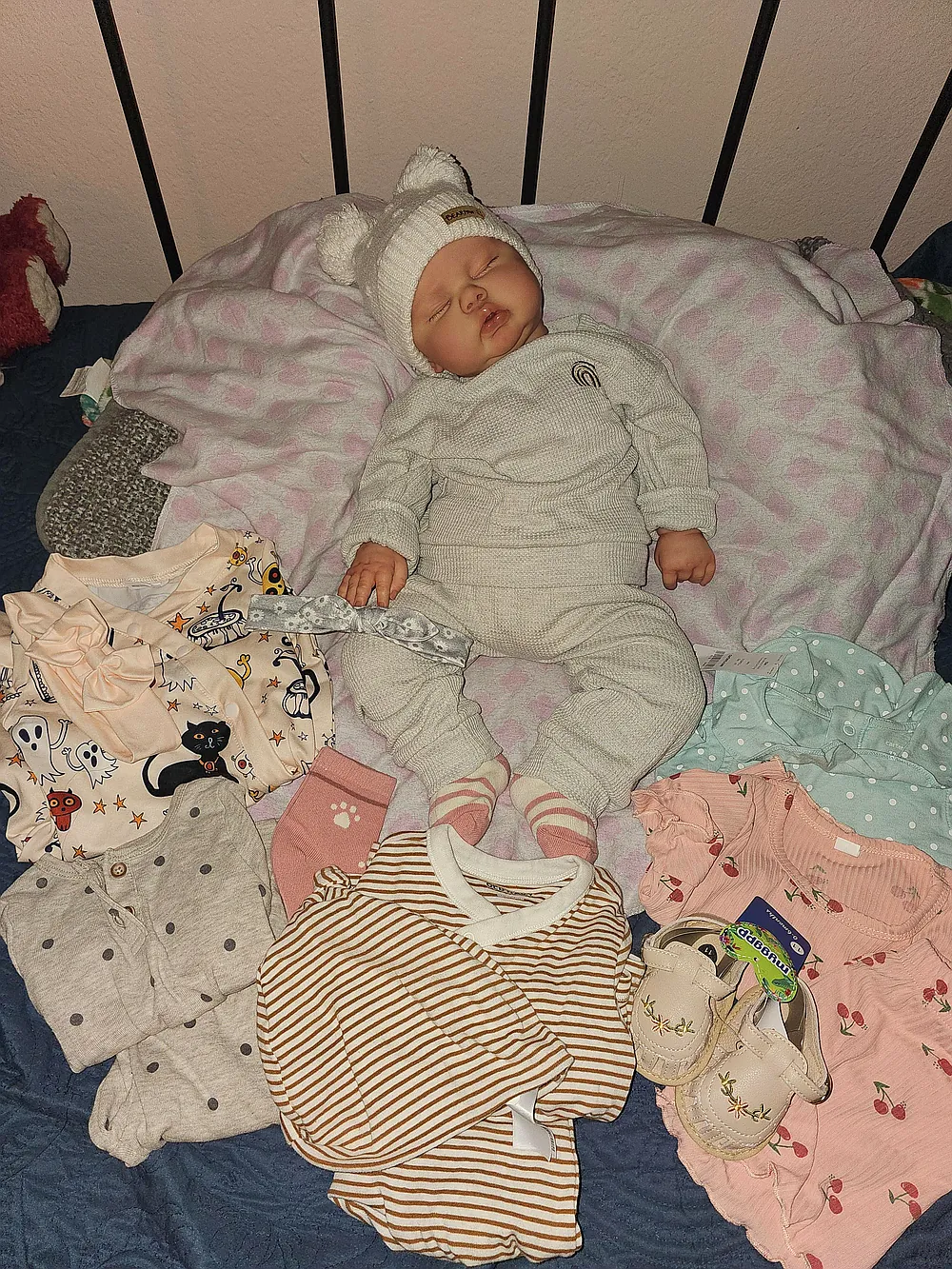 Pickle by Jody Gatto from Bee's Baby Nursery on Reborns