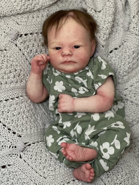 Ruby by Tracey Medeiros from Inspiredbyadysonbaby on Reborns