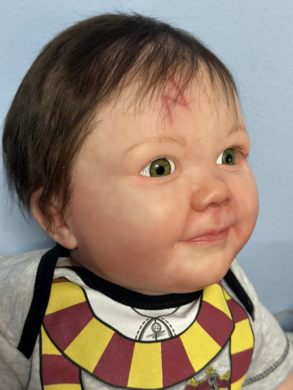 Harry Awake by Tracey Medeiros from Inspiredbyadysonbaby on Reborns