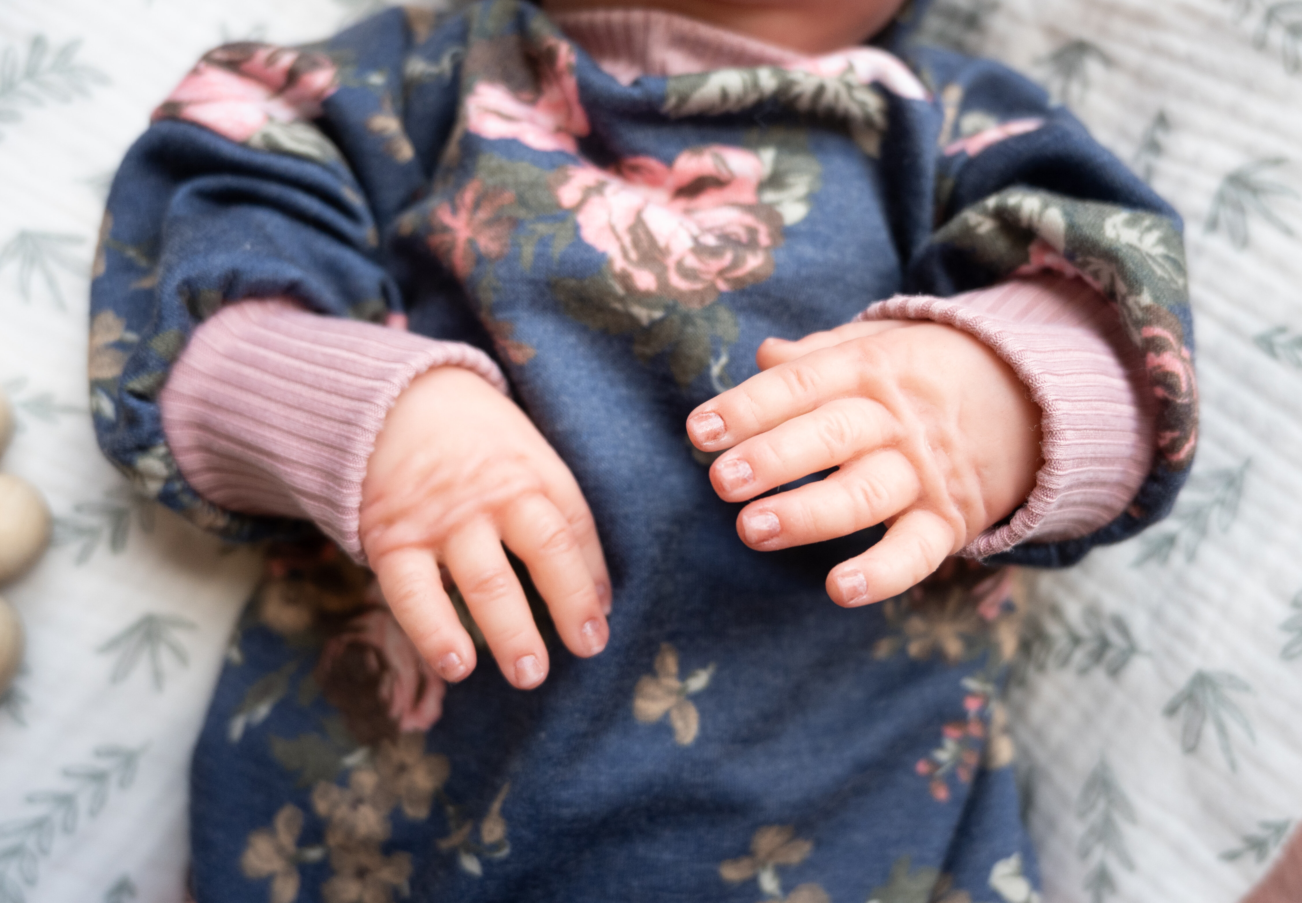 by Pixie Dixie Dolls from Morgan Barksdale on Reborns