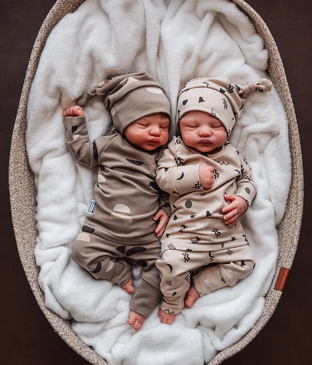 Lelou Twins pre-owned boo boo silicone reborn doll (sold) by Living ...