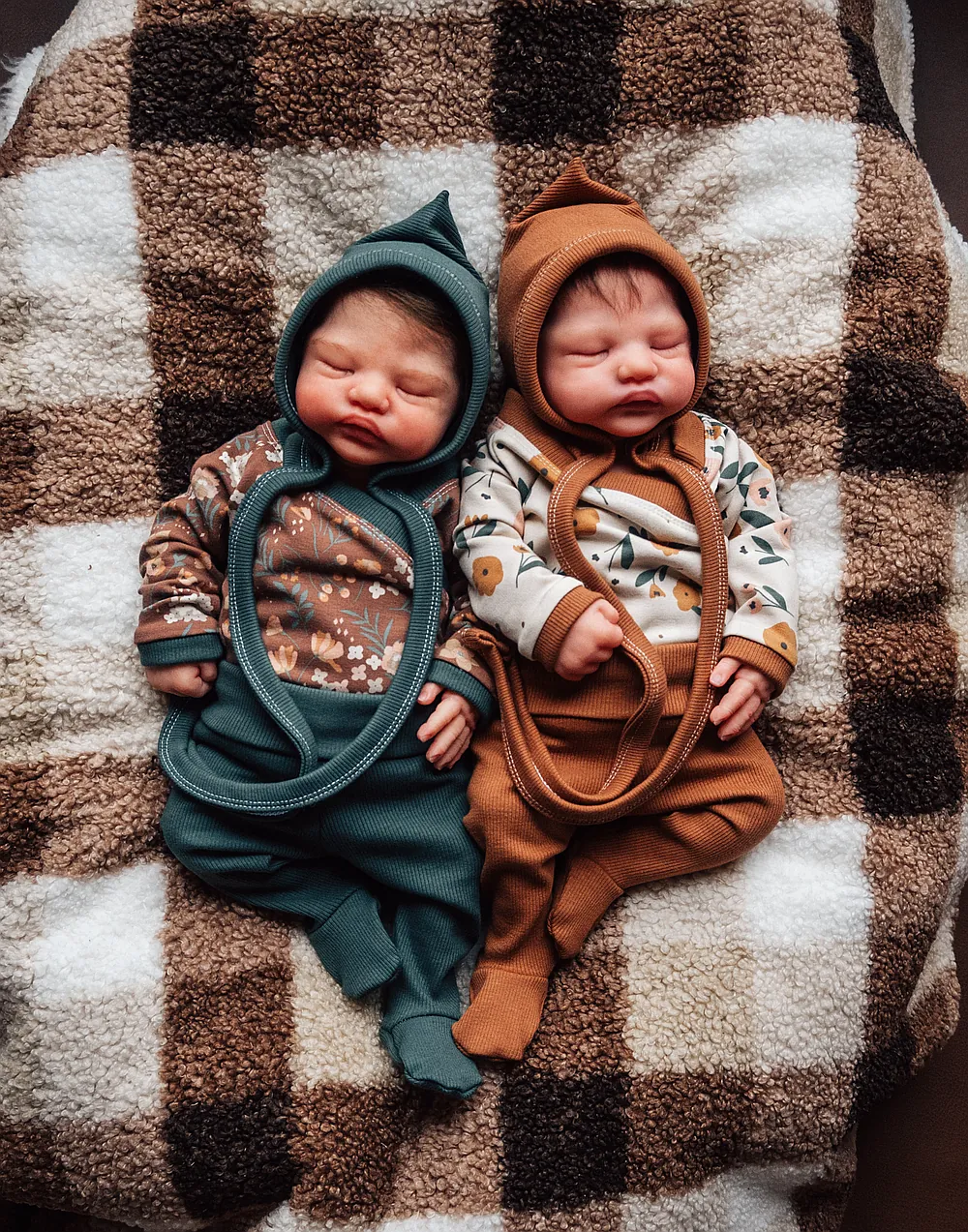 Lelou Twins pre-owned boo boo silicone reborn doll (sold) by Living ...