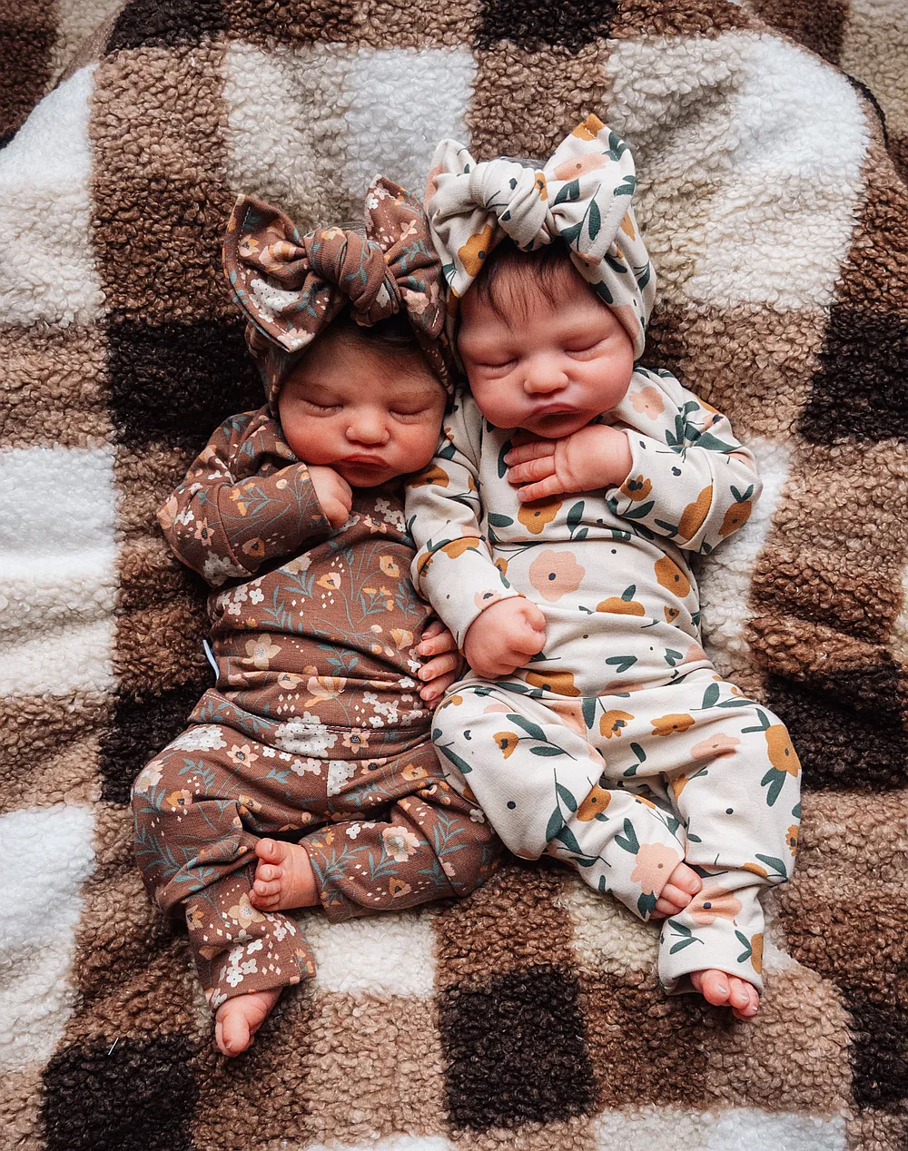 Lelou Twins pre-owned boo boo silicone reborn doll (sold) by Living ...