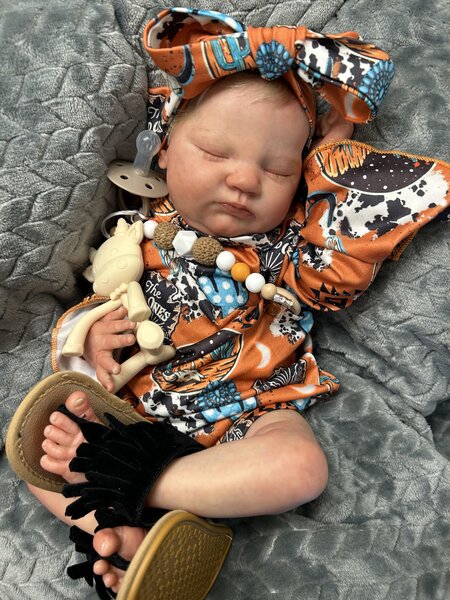 Baby Ensemble Gift Set D by from Sparky’s Reborn Nursery on Reborns