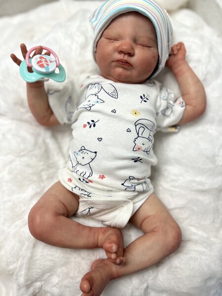 Baby Ensemble Gift Set EE by from Sparky’s Reborn Nursery on Reborns