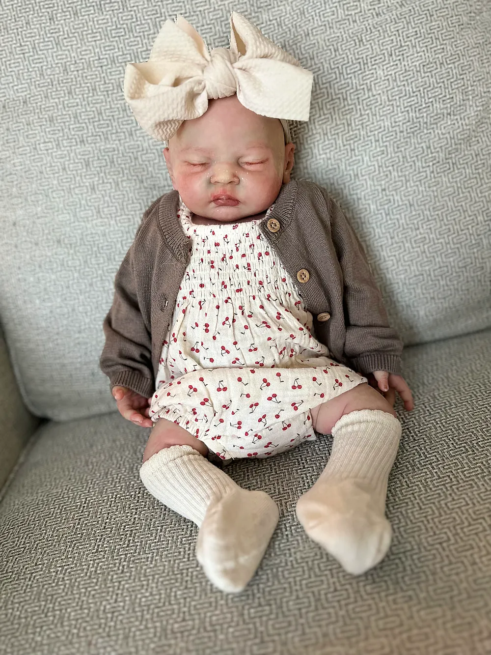 by Sheila Walton from Keverly Reborn Nursery on Reborns