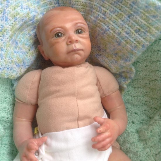 Baby Irelyn by Nani's Little Darlings Nursery - reborns.com