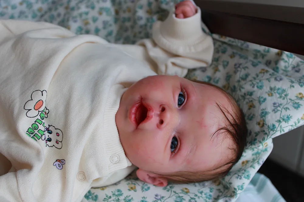 Amelia Reborn Baby Doll by Irene Allori | Reborn Dolls I Pulcini Di Missire