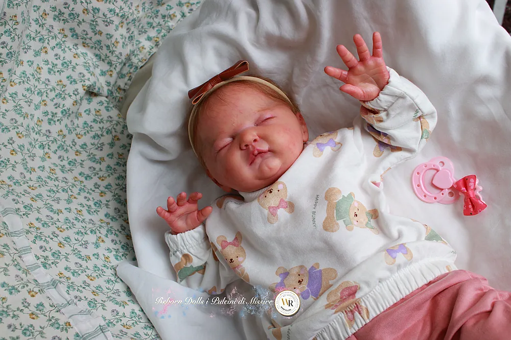 Emma Wendy Sue reborn doll for sale by Irene Allori | Reborn dolls I ...