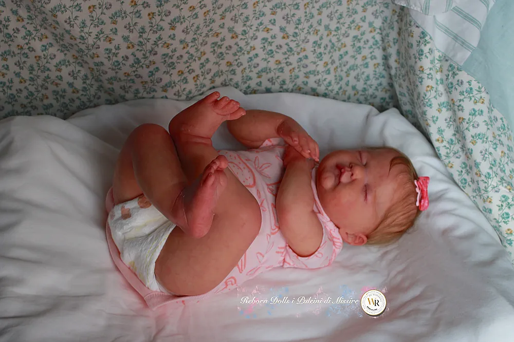 Emma Wendy Sue reborn doll for sale by Irene Allori | Reborn dolls I ...