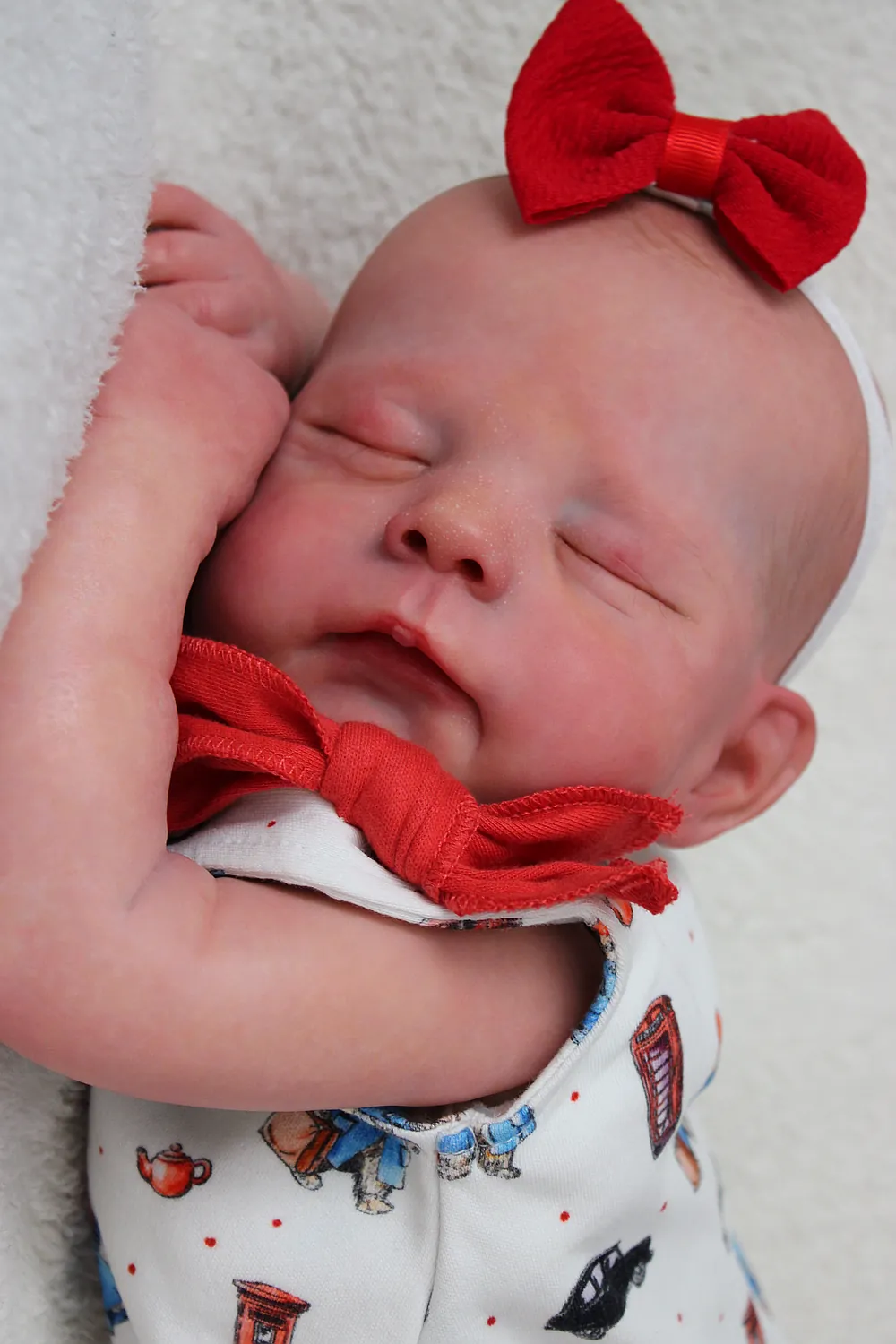 Eric/Erica by Kelli Maple from Allyson Edwards on Reborns