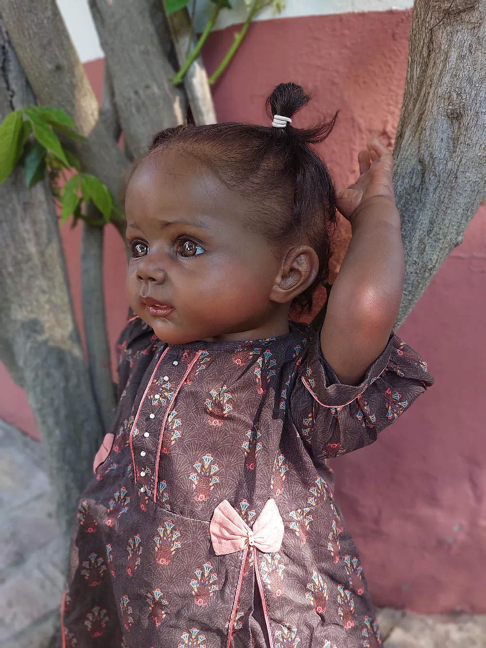 Fritzi Reborn Baby Doll by Ana Rodríguez Cuevas | Ana R. Cuevas