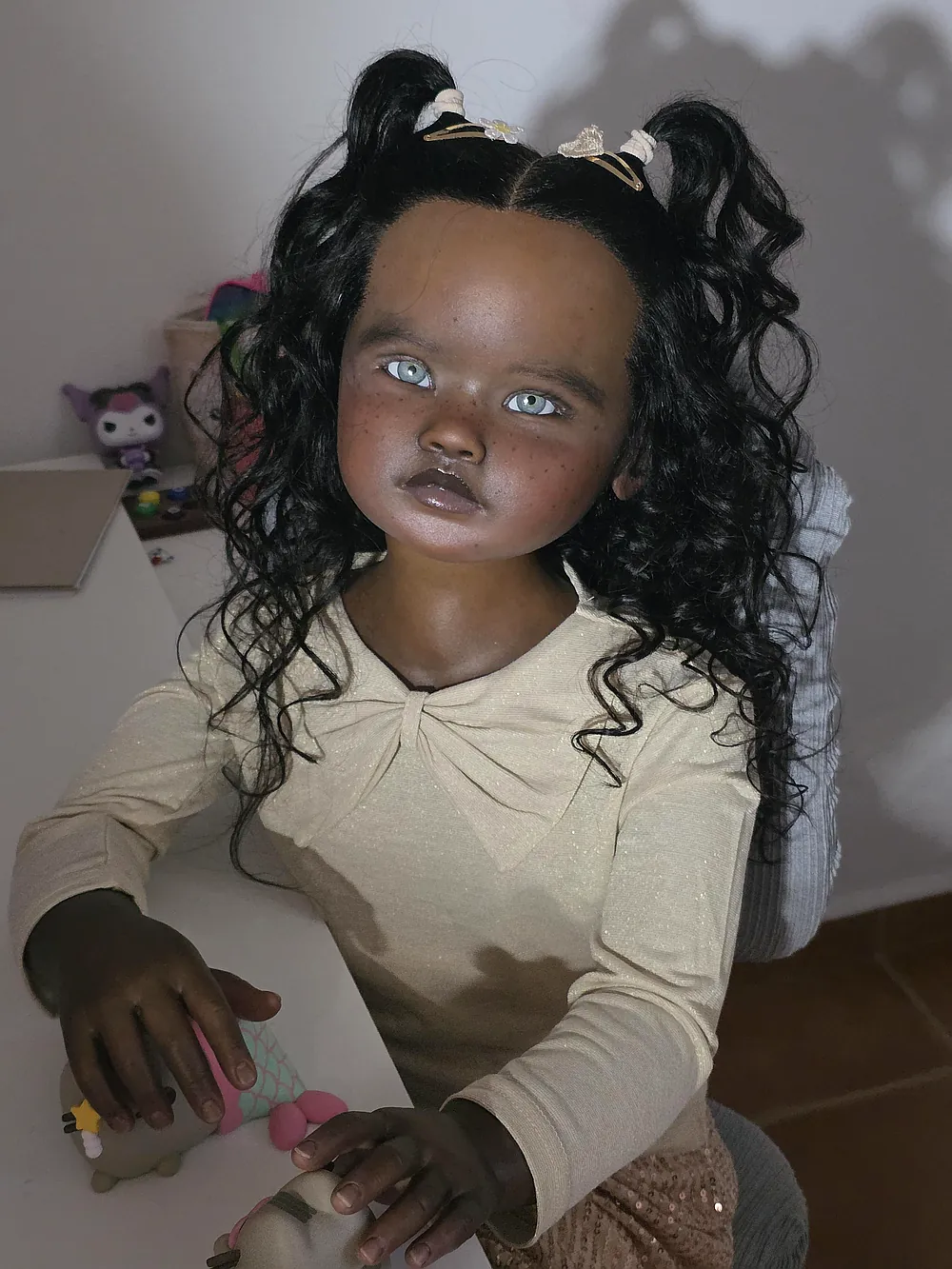 Chris Reborn Baby Doll by Ana Rodríguez Cuevas | Ana R. Cuevas