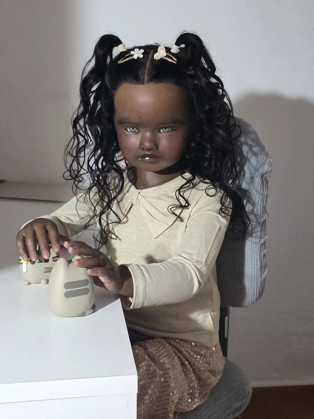Chris Reborn Baby Doll by Ana Rodríguez Cuevas | Ana R. Cuevas