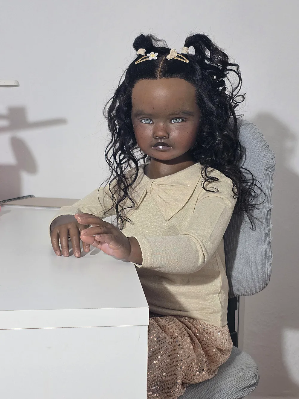 Chris Reborn Baby Doll by Ana Rodríguez Cuevas | Ana R. Cuevas