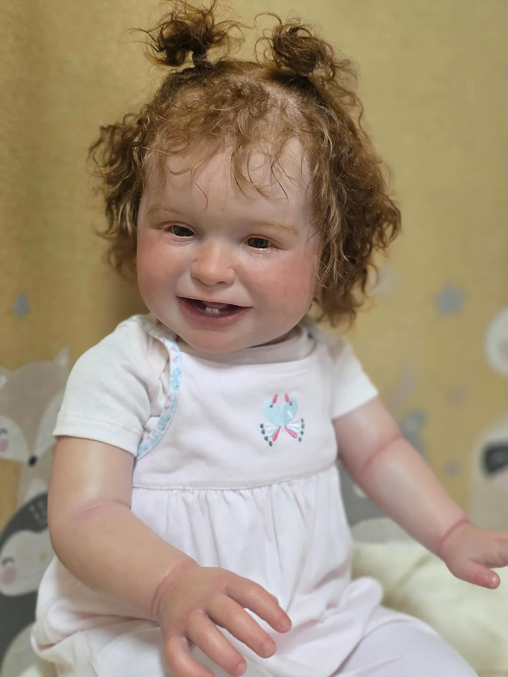 Felicity Reborn Baby Doll by Ana Rodríguez Cuevas | Ana R. Cuevas