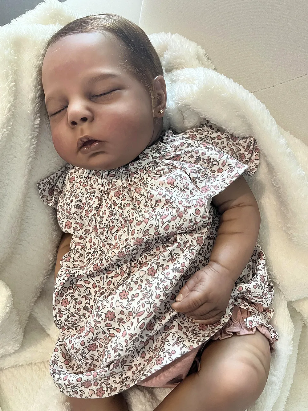 Dustin by Kimberly Marquez from Freckled Bean Sprouts Nursery on Reborns