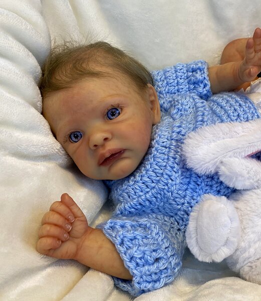Claire's Cradle Creations - Reborn Baby Dolls - Reborns.com