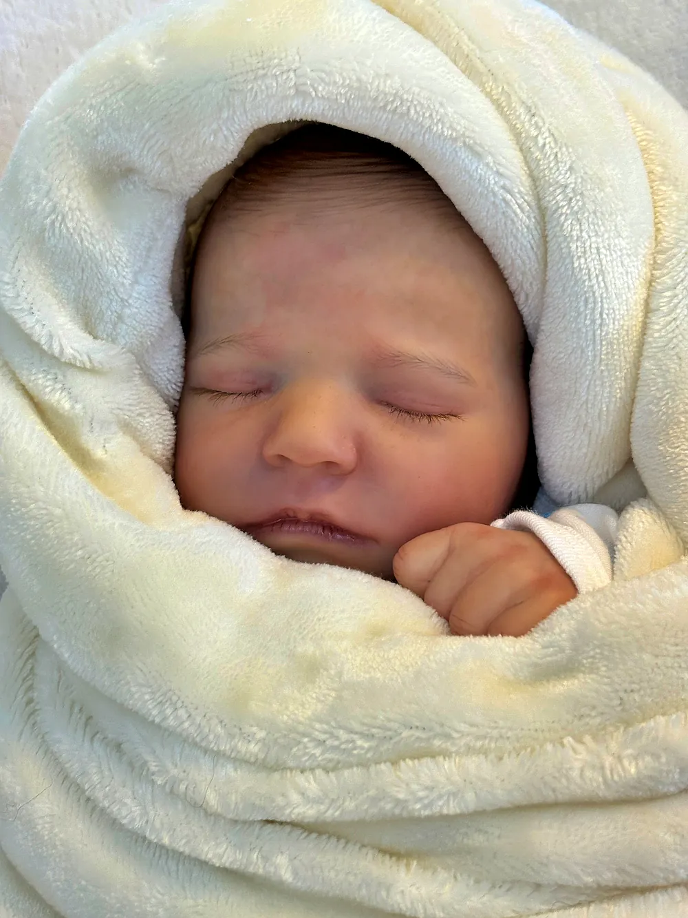 by Claire Jesiolowski from Claire's Cradle Creations on Reborns