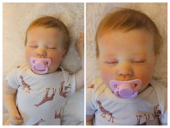 Laila by Angela Hanks from Opal's Angels, LLC on Reborns