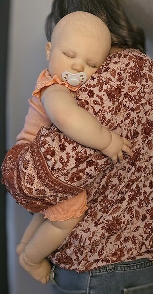 June by Angela Hanks from Opal's Angels, LLC on Reborns