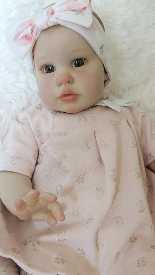 Ellie/Elliot by Angela Hanks from Opal's Angels, LLC on Reborns