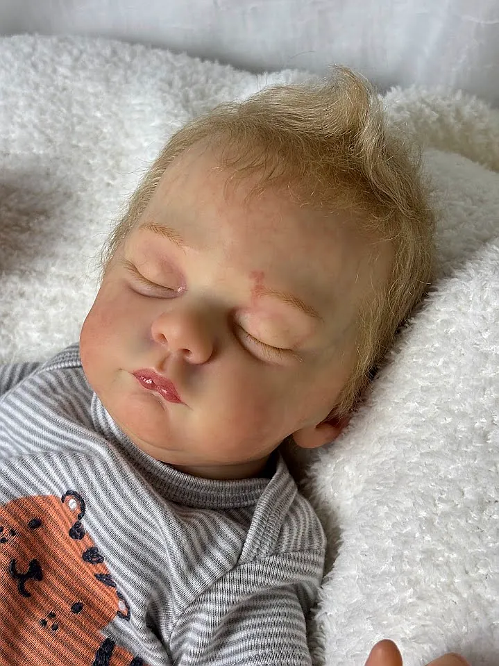 Luca by Colette Bivens from Opal's Angels, LLC on Reborns