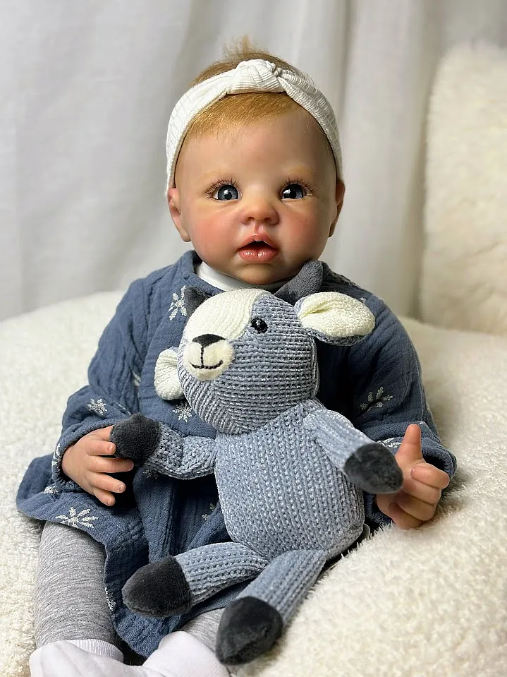 by Angela Hanks from Opal's Angels, LLC on Reborns