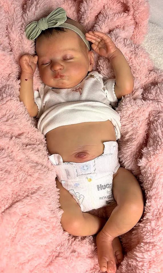 by Angela Hanks from Opal's Angels, LLC on Reborns