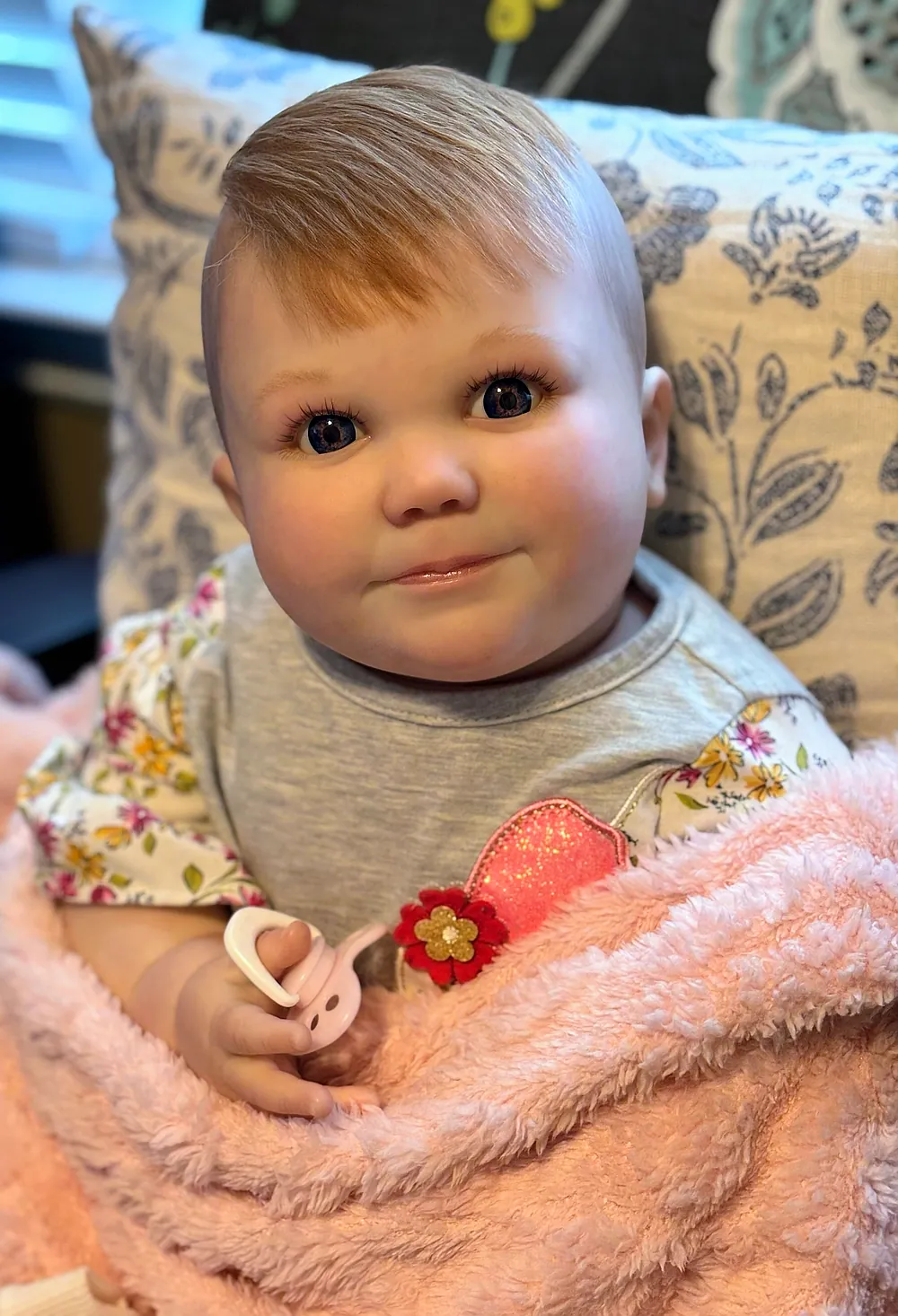 June by Angela Hanks from Opal's Angels, LLC on Reborns