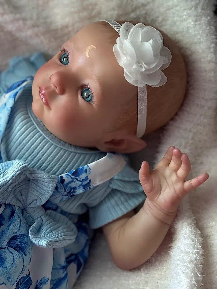 Elf-Fee by Angela Hanks from Opal's Angels, LLC on Reborns