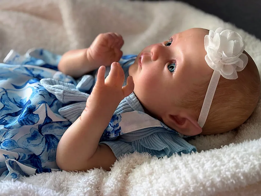 Elf-Fee by Angela Hanks from Opal's Angels, LLC on Reborns